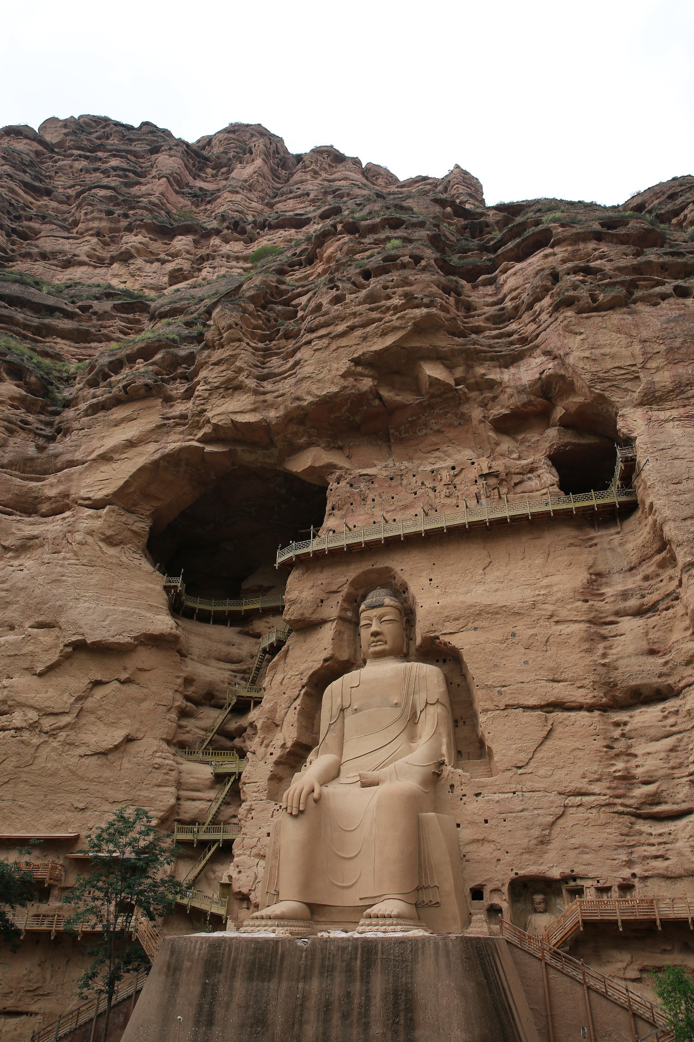 GanSu BingLing Temple - China ChengDu Tours, Chengdu Panda Volunteer ...